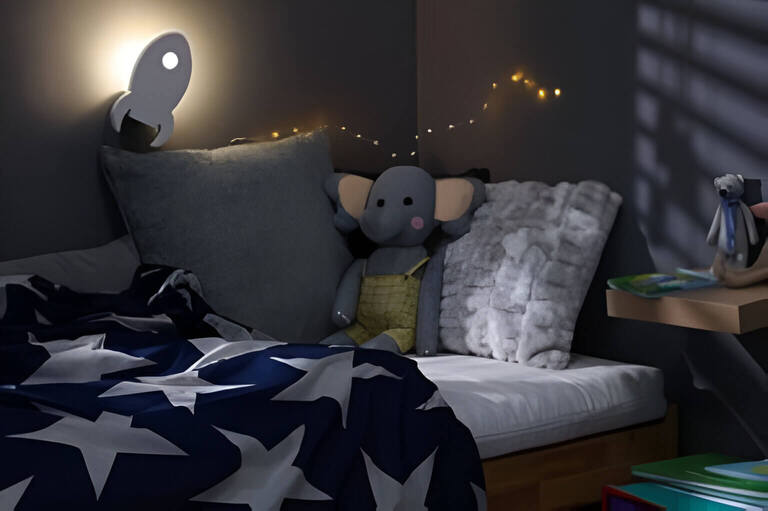 Bedtime Routine for Kids with ADHD & Autism | Goodnites® US